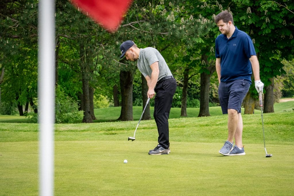 Golf In Milton Keynes | 2 Outstanding Courses | Abbey Hill Golf Centre